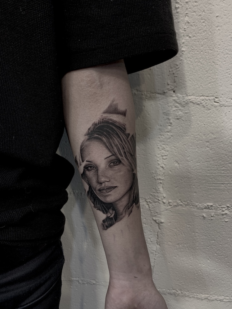 ギャラリー – SHU TATTOO